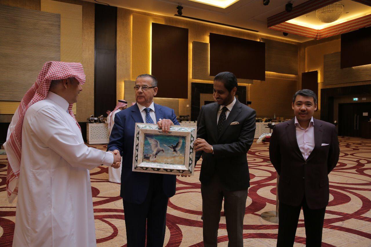 Saudi Governance Center | Governance consultation